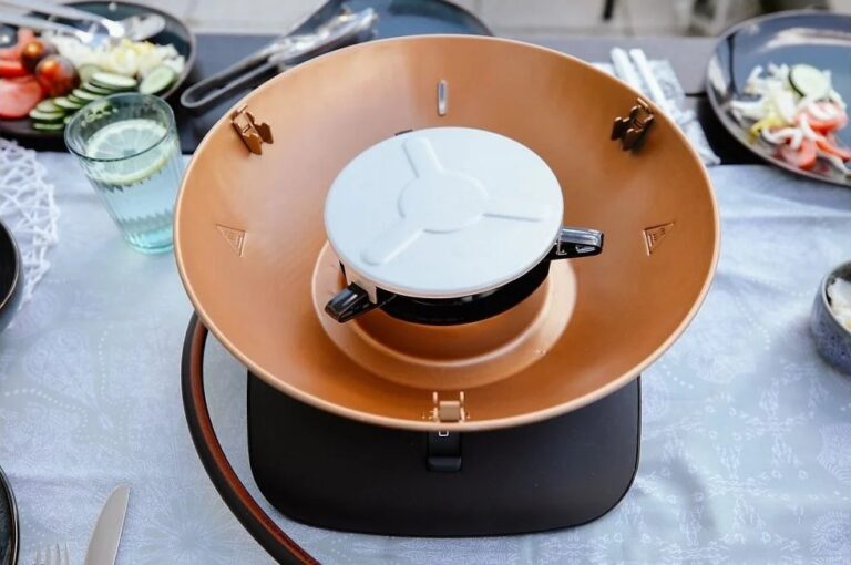 360 Grill CV Copper - BBQ Campingaz