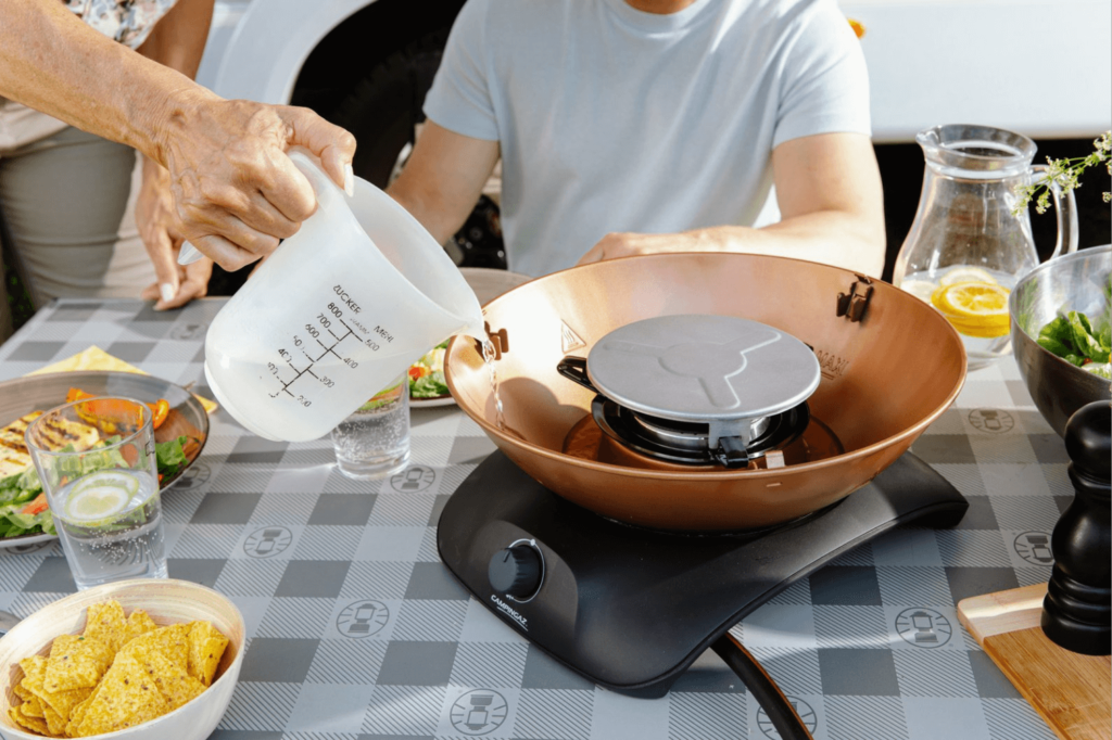 360 Grill CV Copper - BBQ Campingaz