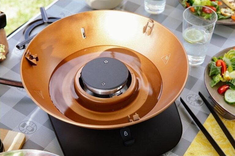 360 Grill CV Copper - BBQ Campingaz