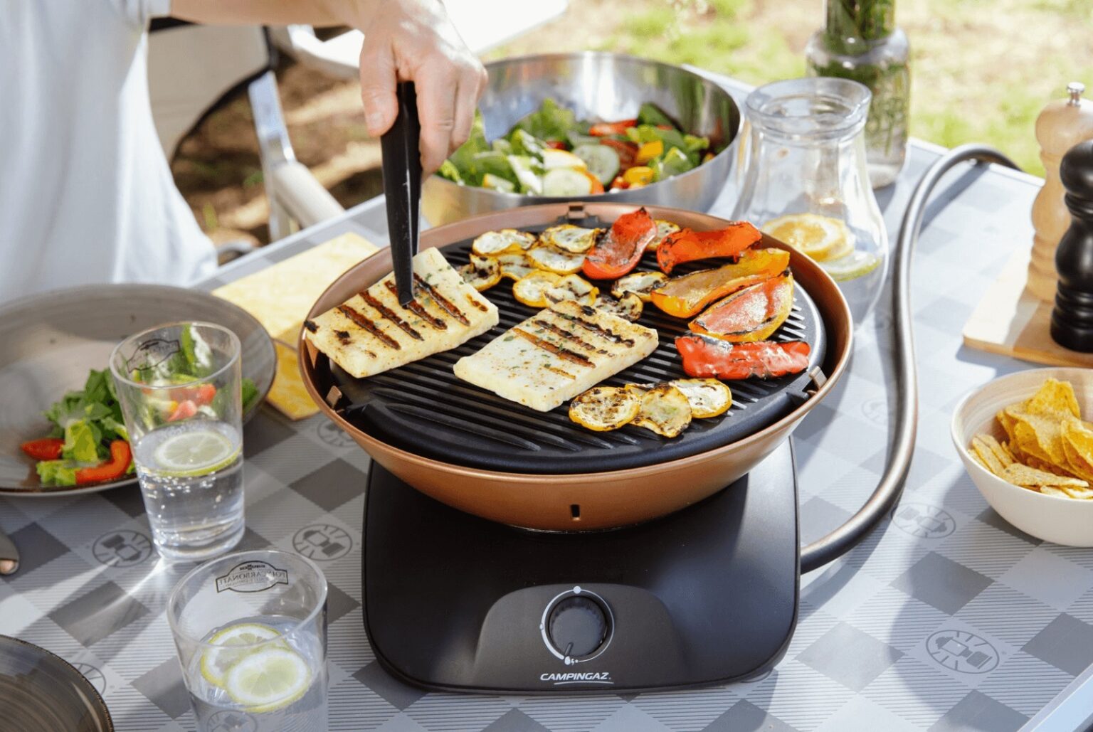 360 Grill CV Copper - BBQ Campingaz